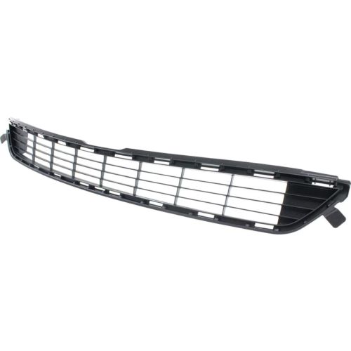 Purchase Front Bumper Upper +Center Middle Grille Assembly For Toyota ...