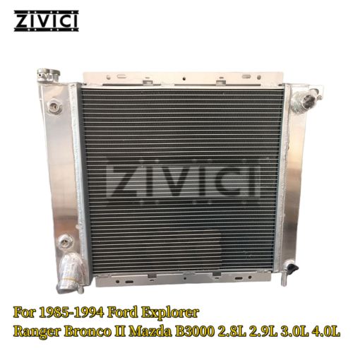 Purchase Aluminum Radiators For Ford Explorer Ranger Bronco II Mazda ...