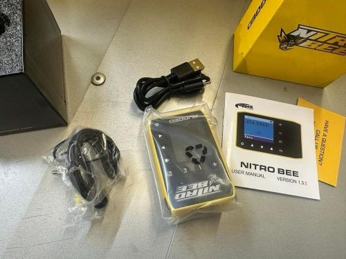 Purchase Nitro Bee Race Receiver Free Earbuds UHF Radio Raceceiver IMCA ...