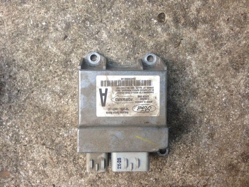 Purchase 1999 - 2004 FORD MUSTANG RESTRAINTS CONTROL MODULE XR3A-14B321 ...