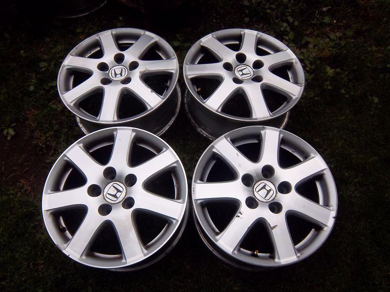 Purchase 16 Honda Accord OEM Factory Wheels Rims 64000 03 - 07 Pilot ...