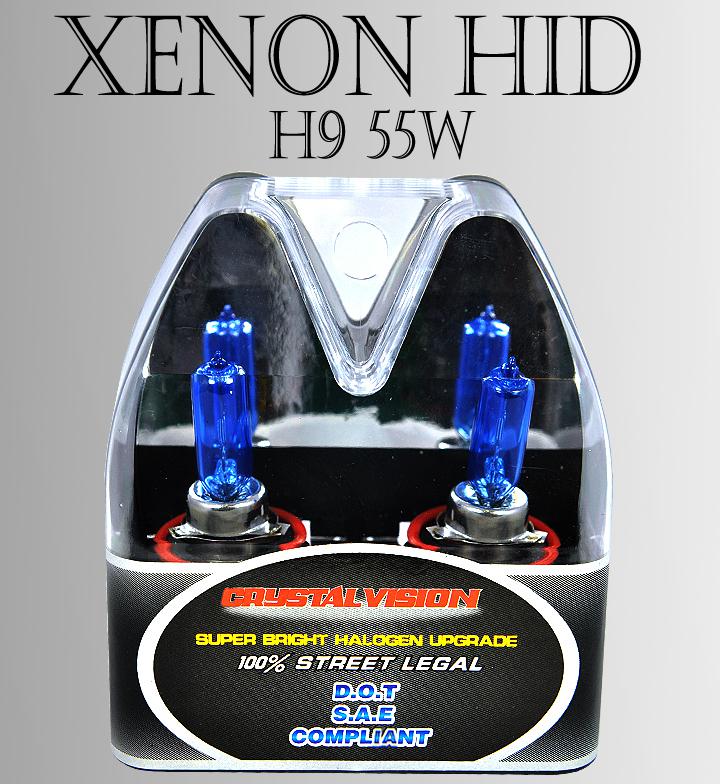 Purchase ABL H9 M-BOX 55W High beam Xenon Super Hyper White 12V Light ...
