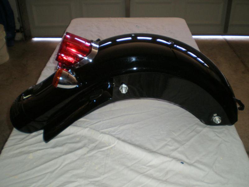 Purchase Harley Street Glide Road Glide rear fender in North Las Vegas ...