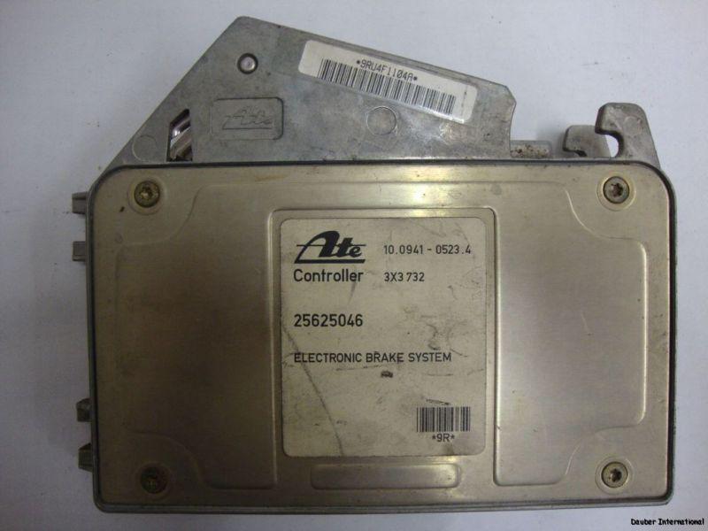 Purchase Buick Oldsmobile Pontiac ABS Control Module 2562046 OEM in ...