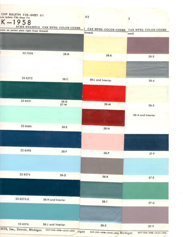 Purchase 1958 BUICK SUPER CENTURY SPECIAL ROADMASTER LIMITED RIVIERA ...