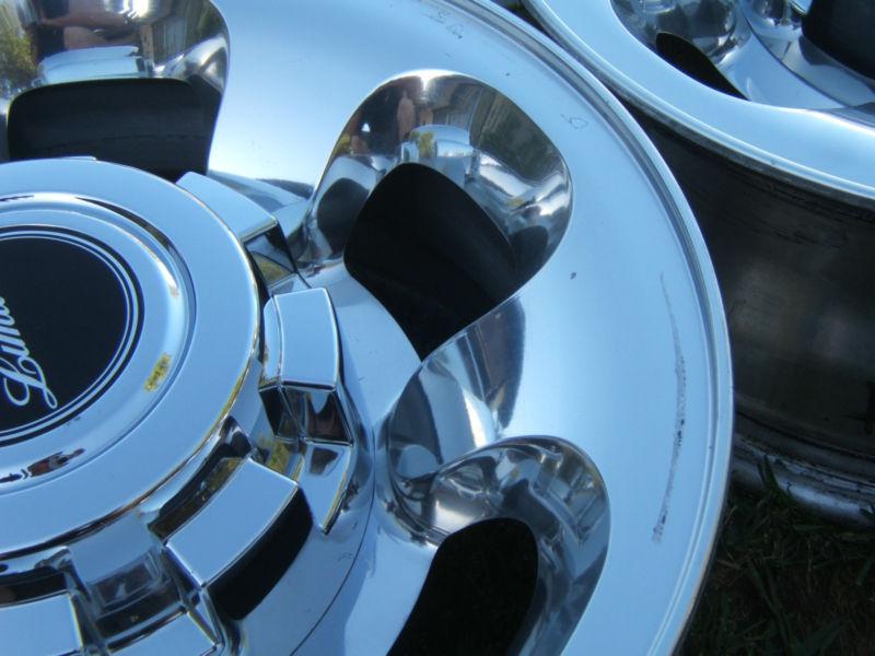 Purchase Ford Super Duty F250 F350 Excursion OEM 16" Alloy Wheels 8 Lug ...