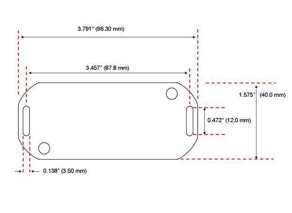 Purchase MicroTim Digital Ultralight Altimeter / Barometer / VSI with ...