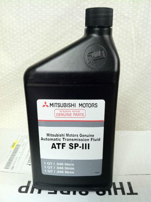 Purchase Genuine Mitsubishi Automatic Transmission Fluid #MZ320200 ...
