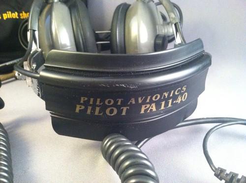 Purchase Aviation Pilot Flight Airplane Lot Flightcom II Foggles Pilot ...