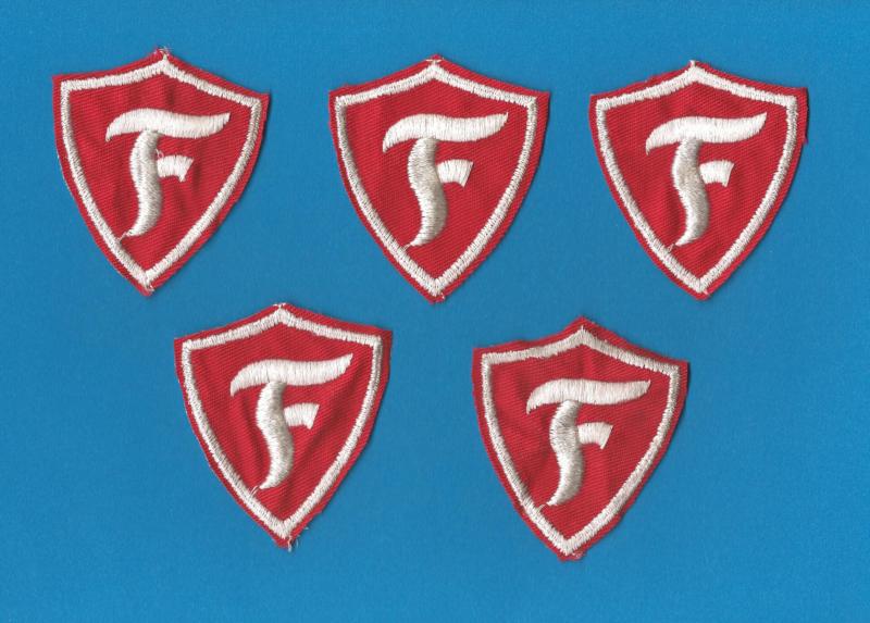 Purchase 5 Lot Vintage 1960's Firestone Racing NASCAR IRL CART Sponsor ...