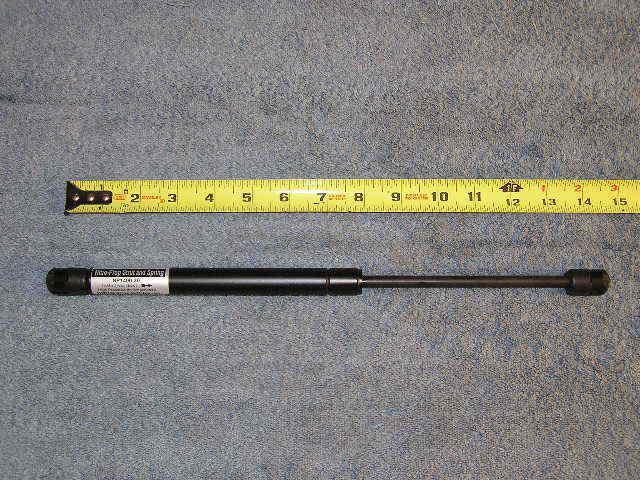 Purchase 14" 30# NP Truck Cap Topper Shell Hatch Door Lift Arm Spring ...