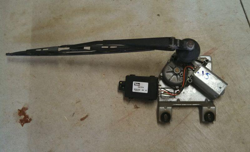 Purchase 2004 Ford Explorer Rear Window Wiper Motor in Seville, Ohio ...