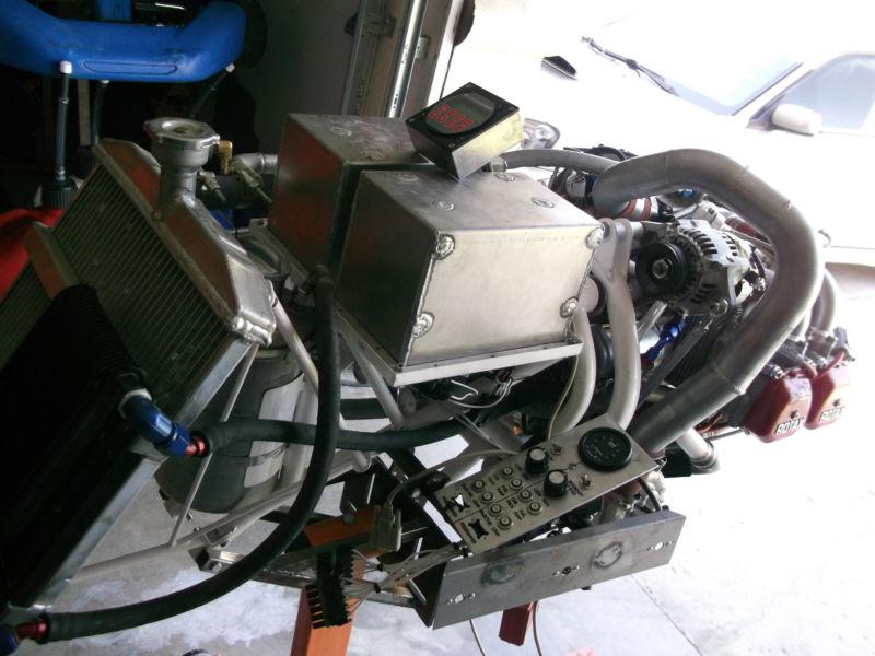Purchase ROTAX 914 912 fuel injected light sport aircraft engine searey ...