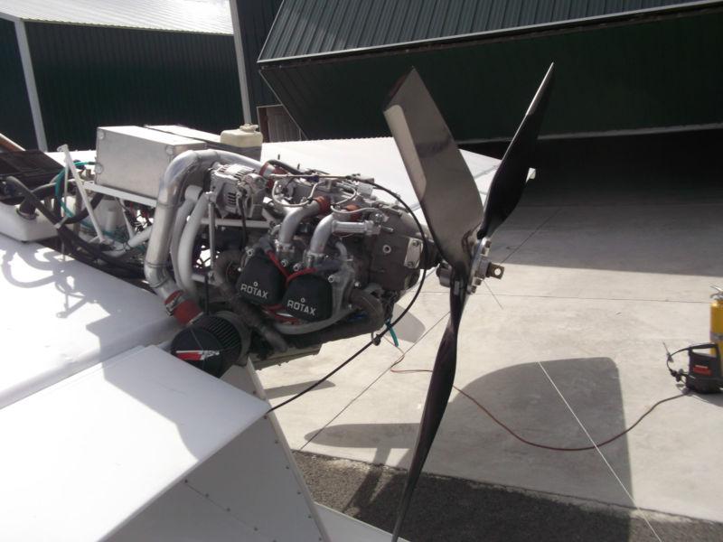 Purchase ROTAX 914 912 fuel injected light sport aircraft engine searey ...