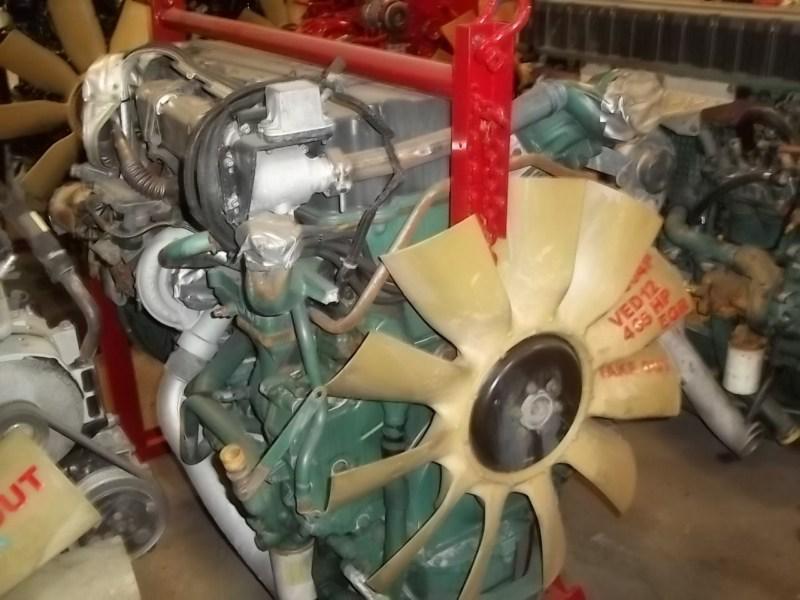 Purchase 04 Volvo VED 12 465 H.P. Running Takeout Engine Assembly in ...