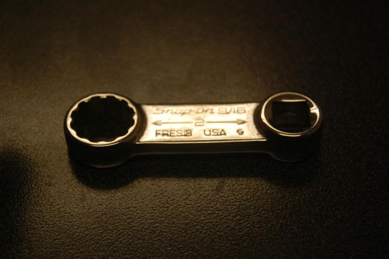 Purchase Snap-On Torque Adaptor, Spline, #18 9/16" Hex Stock#: FRES18 ...