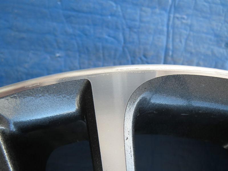 Purchase 1 USED 2013 SUBARU BR-Z SCION FR-S 17" FACTORY OEM WHEEL RIM ...