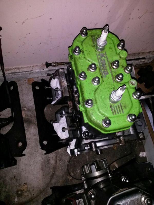 Buy + KAWASAKI MOTOR ENGINE + 750 650 550 440 900 1100 750sx 650sx X2 ...