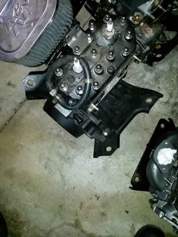 Buy + KAWASAKI MOTOR ENGINE + 750 650 550 440 900 1100 750sx 650sx X2 ...