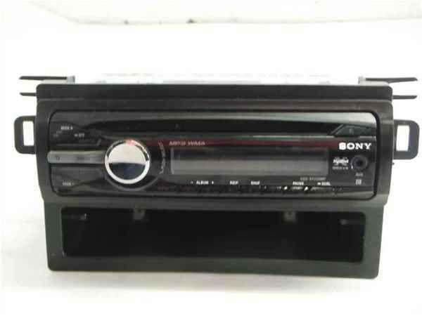 Buy Sony Single Disc CD MP3 WMA Player Radio CDX-GT250MP in Akron, Ohio ...