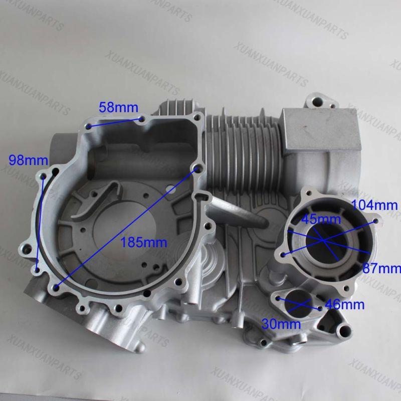 Buy Cfmoto CF188 CF500 500cc ATV UTV Engine Right Crankcase in Zhejiang ...