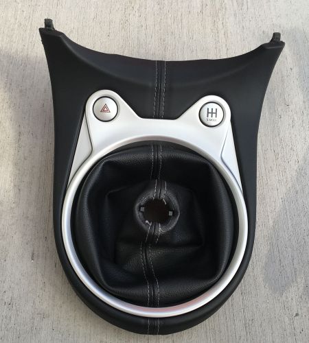Buy OEM Genuine Nissan 370Z Z34 6 Speed MT Center Console Shift Boot ...