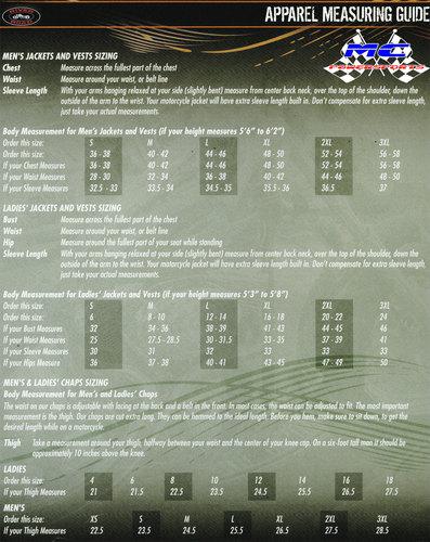 Buy NEW RIVER ROAD MENS DEL RIO LEATHER MOTORCYCLE GLOVES, BLACK, SMALL ...