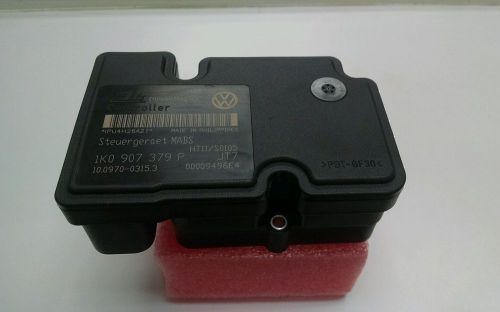 Buy Volkswagen 1k0907375p New Genuine ABS Control Module for VW Jetta ...