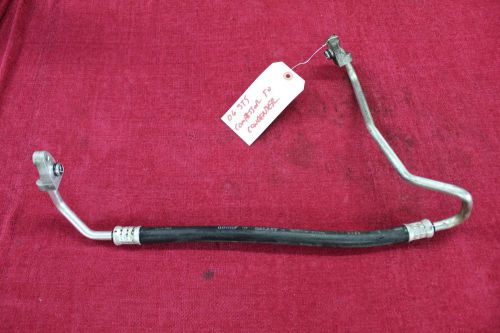 Buy HIGH SIDE AC LINE 05 06 07 08 09 10 11 CADILLAC STS SRX 4.6L LH2 in ...