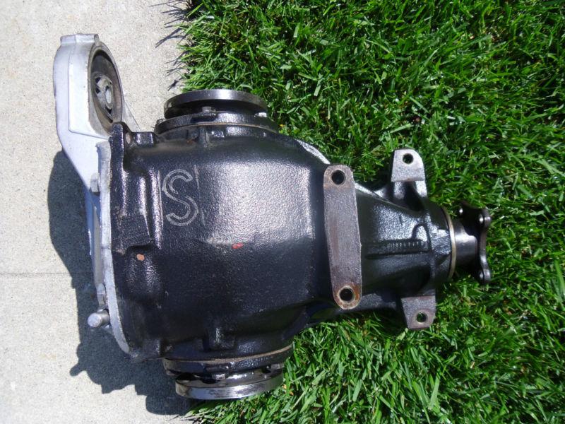 Buy BMW E30 325IS LIMITED SLIP DIFFERENTIAL LSD 3.73 LSDPOSI M3 Z3 POSI ...