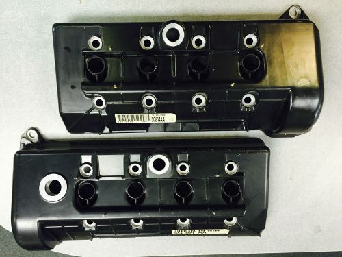 Buy Ford Modular 4.6L 4V cylinder head cam valve covers 92-98 B series ...