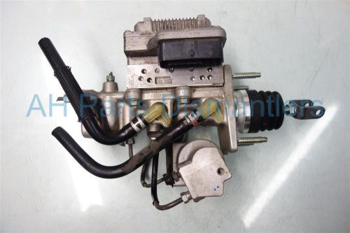 Buy 2012 2013 2014 2015 Toyota Prius Brake Booster Master Cylinder 47050-47180 OEM in Rancho ...
