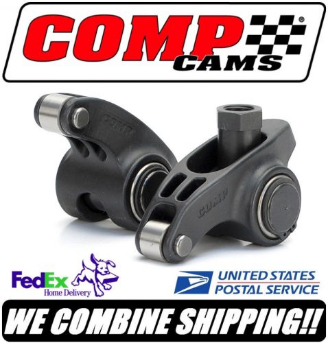 Buy Comp Cams Ultra Pro Magnum XD 1.6 7/16 SBC Chevy V8 Roller Rocker ...