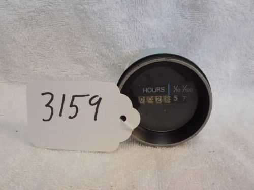 Buy Elapsed Time Hour Meter Indicator (3159) in Winter Haven, Florida ...