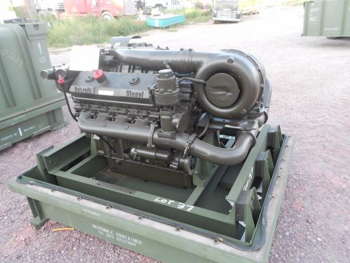 Buy Detroit Diesel 8V71T 520HP new rebuilt in Canton, South Dakota ...