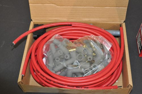 Buy MSD 8.5mm Super Conductor Spark Plug Wire Sets 31199 in Gadsden ...