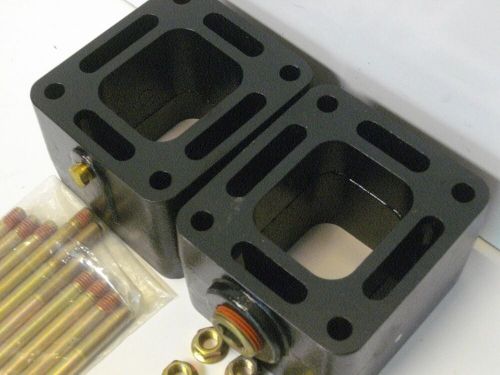 Buy Mercury Marine MerCruiser Quicksilver 93320A13 3" Exhaust Riser Kit ...