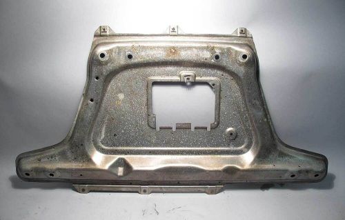 Buy BMW E46 3-Series Z4 Front Subframe Belly Pan Skid Reinforcement ...