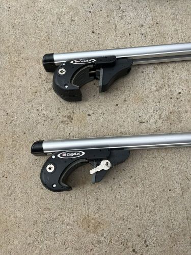 Buy CargoLoc Roof Top 2 PC. 46" Aluminum Cross Bars - Lockable in Reno ...