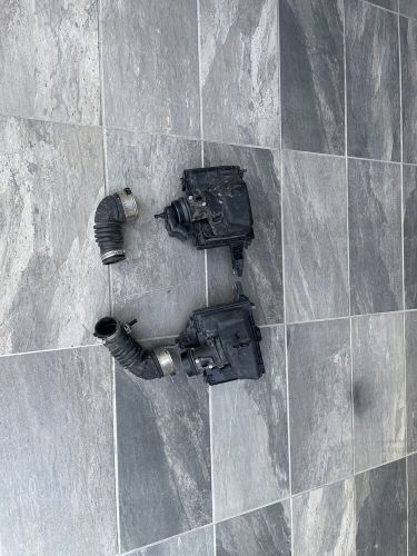 Buy INFINITI Q50 Q60 2016-2022 OEM LEFT AND RIGHT AIR BOX CLEANER ...