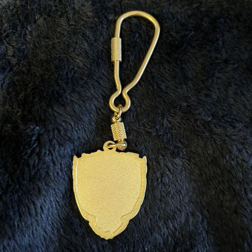 Buy Vintage PONTIAC FIREBIRD Logo Solid Brass Keychain Key Ring Fob ...