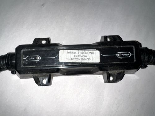 Buy Mercury OEM NMEA 2000 Gateway Module - Part # 8M0056665 in , for US ...