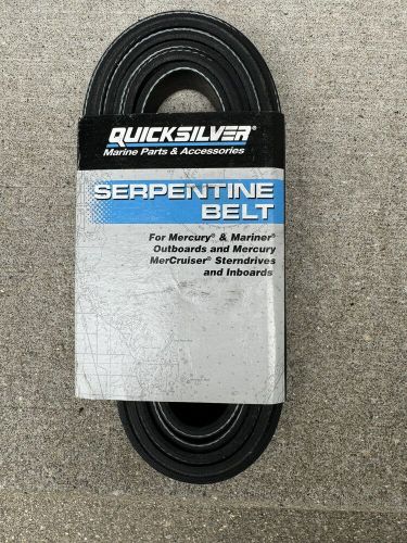 Buy Mercury Quicksilver Serpentine Belt 57-865635Q01 in , for US $69.99