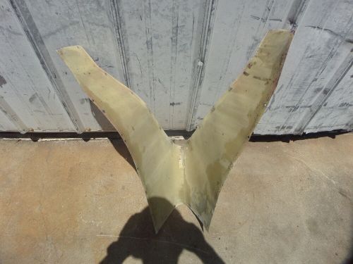 Buy PIPER PA23 250 AZTEC, VERTICAL FIN, FORWARD FAIRING. in , for US ...