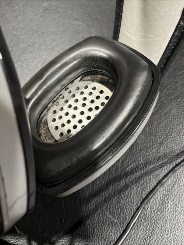 Buy Comtronics engineering headphones Aircraft COM-AIR Black microphone ...