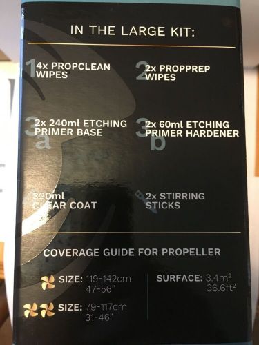 Buy PROPSPEED LARGE KIT BY OCEANMAX in , for US $330.00