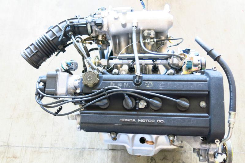 Buy JDM Honda CR-V B20B 2.0L DOHC Engine B20 B20Z4 B18B Acura Integra ...