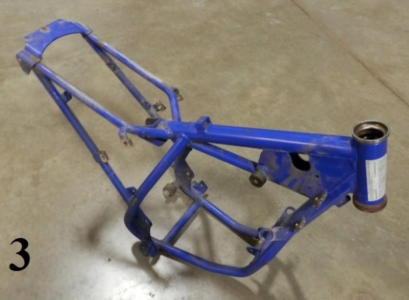 Buy Polini X1 50 50cc Frame Chassis Body in Saint Charles, Illinois, US ...