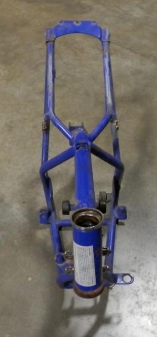 Buy Polini X1 50 50cc Frame Chassis Body in Saint Charles, Illinois, US ...