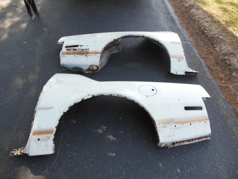 Buy 1982 - 1992 FIREBIRD QUARTER PANEL 1/4 -- PICKUP ONLY --- GTA TRANS ...